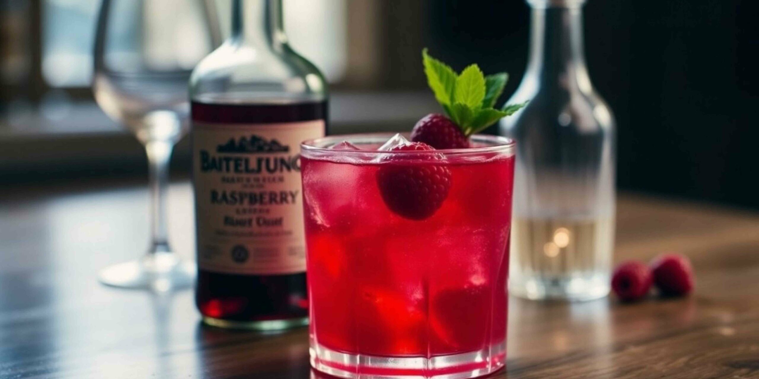 DIY: How to Make Homemade Raspberry Liqueur and Cocktails